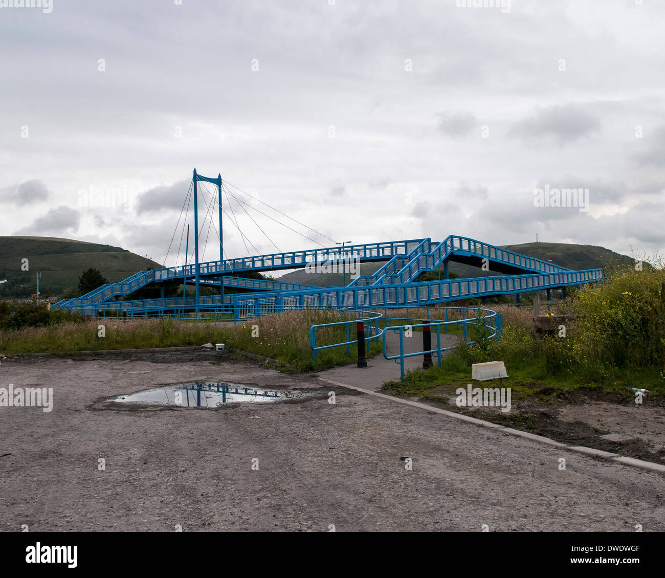 View of port talbot hi-res stock photography and images - Alamy