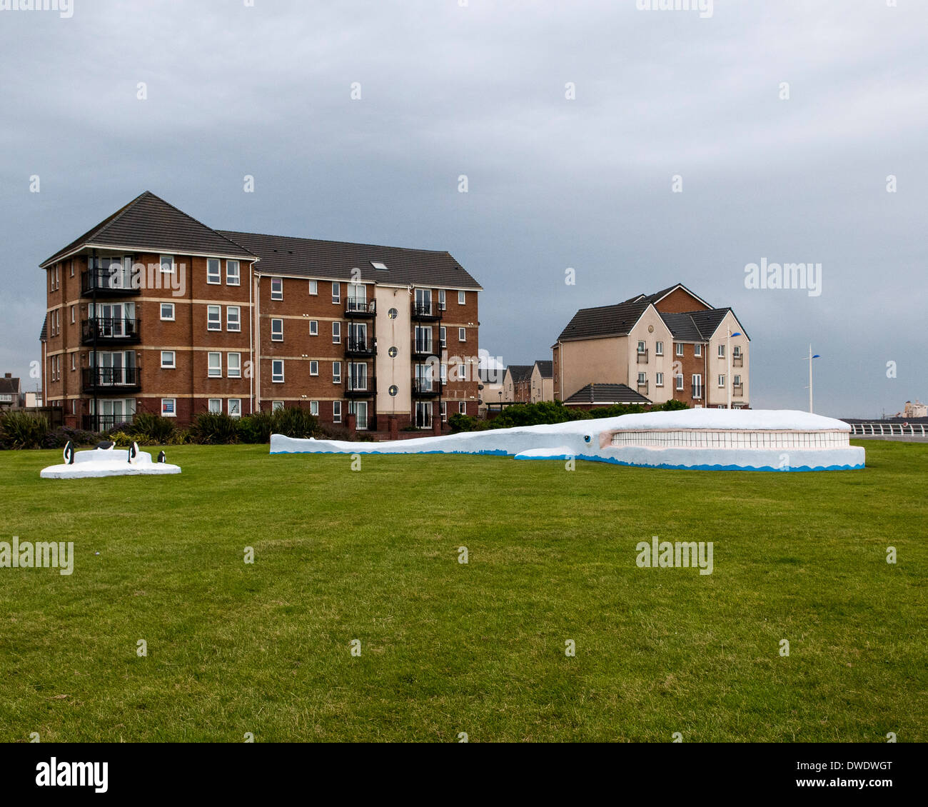Neath port talbot housing hi-res stock photography and images - Alamy