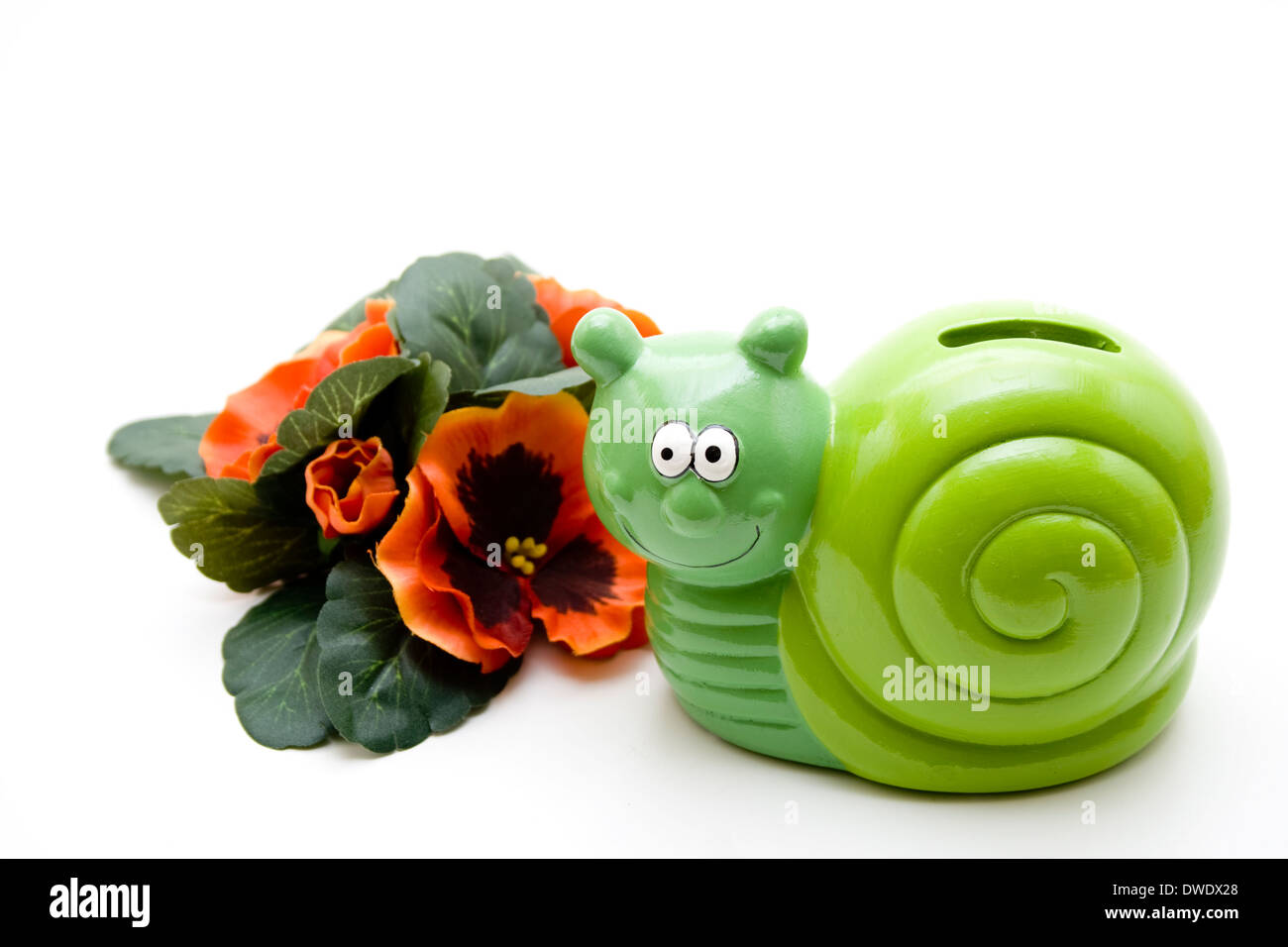 Tin snail hi-res stock photography and images - Alamy