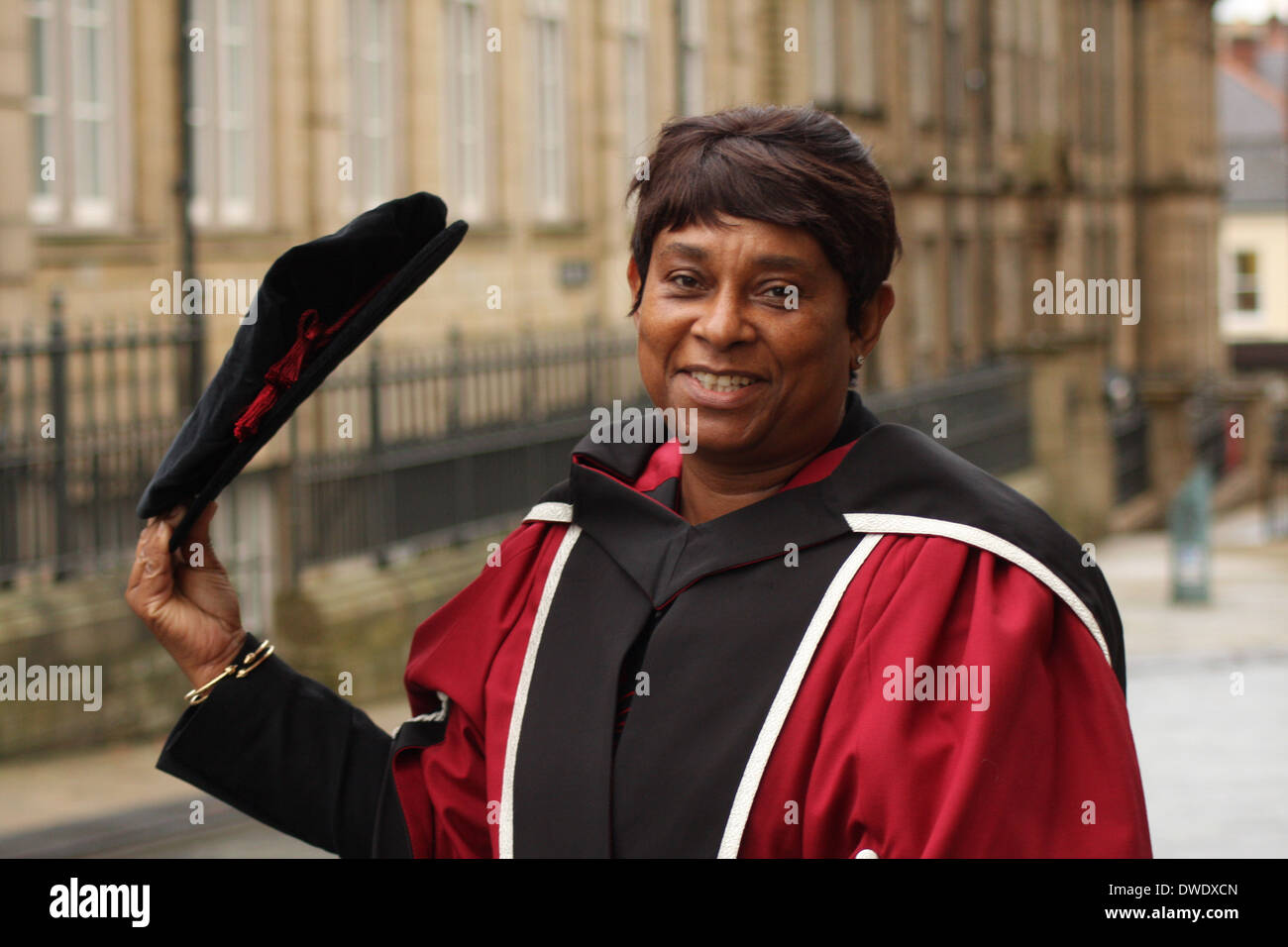 Baroness doreen lawrence hi-res stock photography and images - Alamy