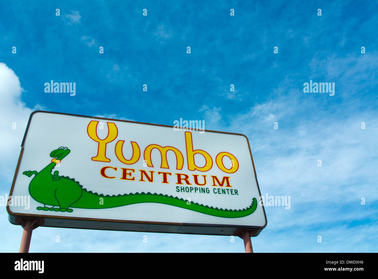 Yumbo Centrum, shopping and entertainment centre, Playa del Ingles ...