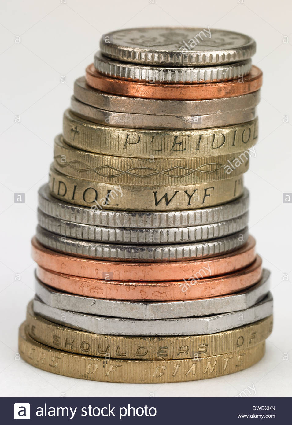 20p Stack High Resolution Stock Photography and Images - Alamy
