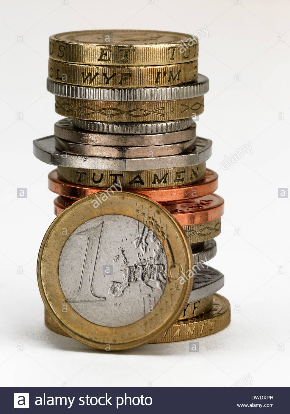20p Stack High Resolution Stock Photography and Images - Alamy