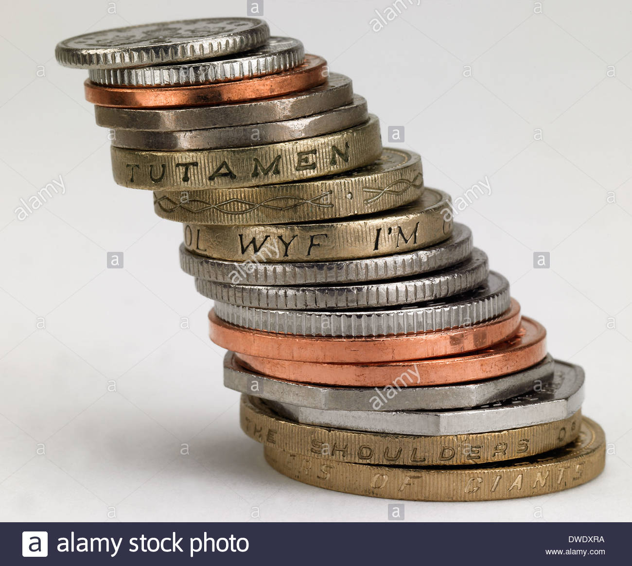 20p Stack High Resolution Stock Photography and Images - Alamy