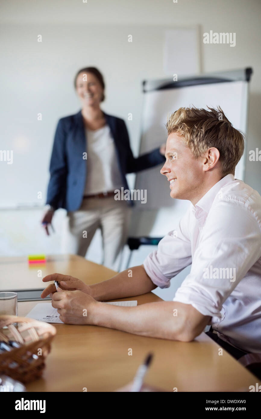 Meetings and conferences people hi-res stock photography and images - Alamy