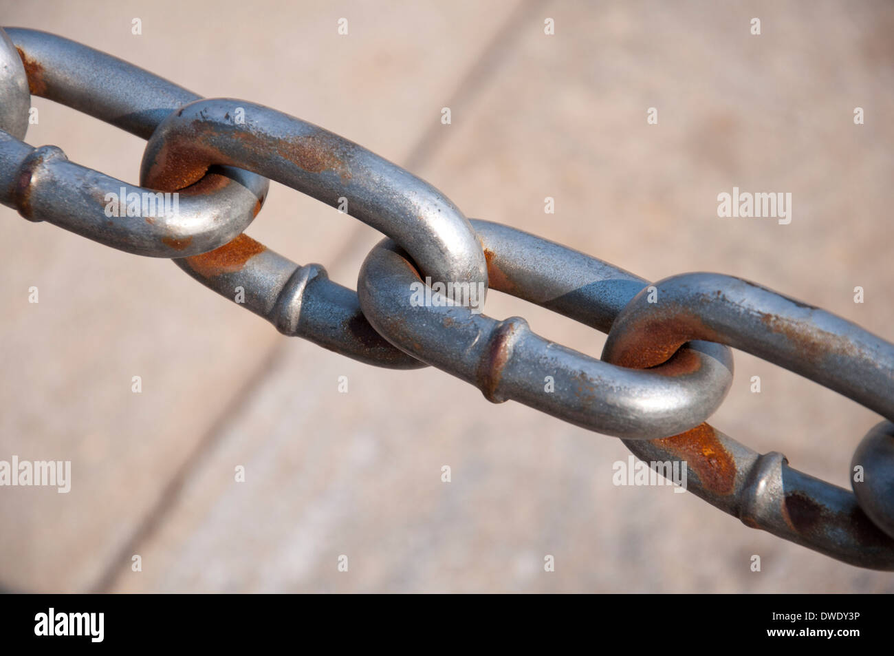 Iron shackle hi-res stock photography and images - Alamy