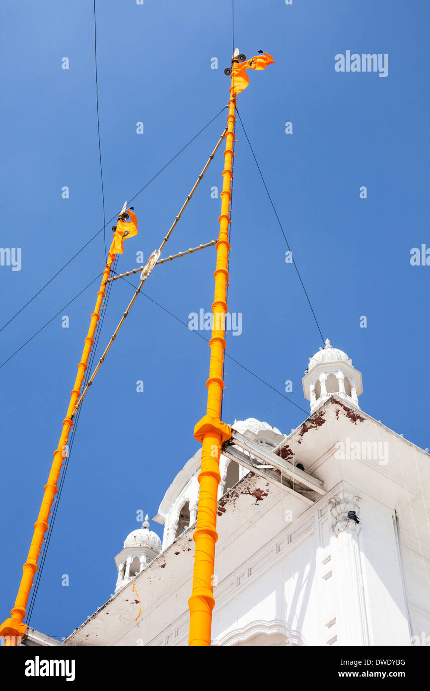 Sikh gurdwara Golden Temple (Harmandir Sahib). Amritsar, Punjab, India ...