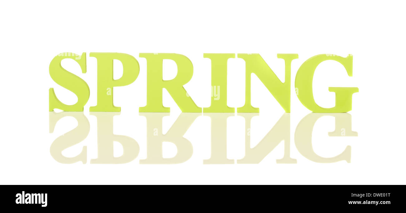 Reflected letters hi-res stock photography and images - Alamy