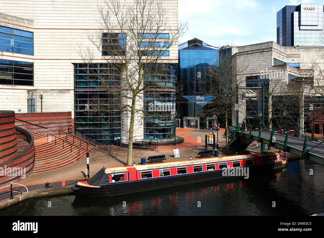 International convention centre birmingham hi-res stock photography and ...