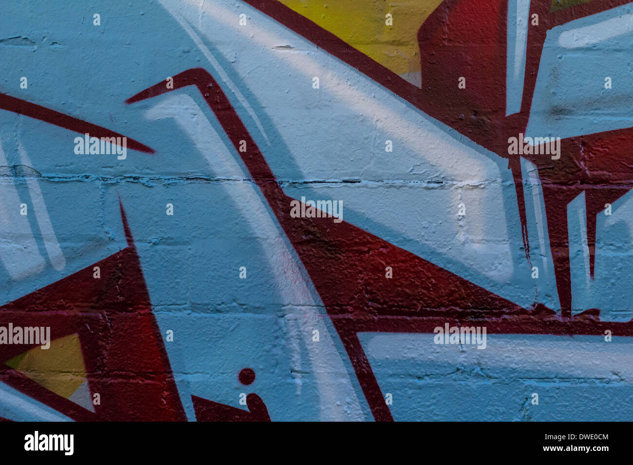 Abstract wall spraypaint hi-res stock photography and images - Alamy