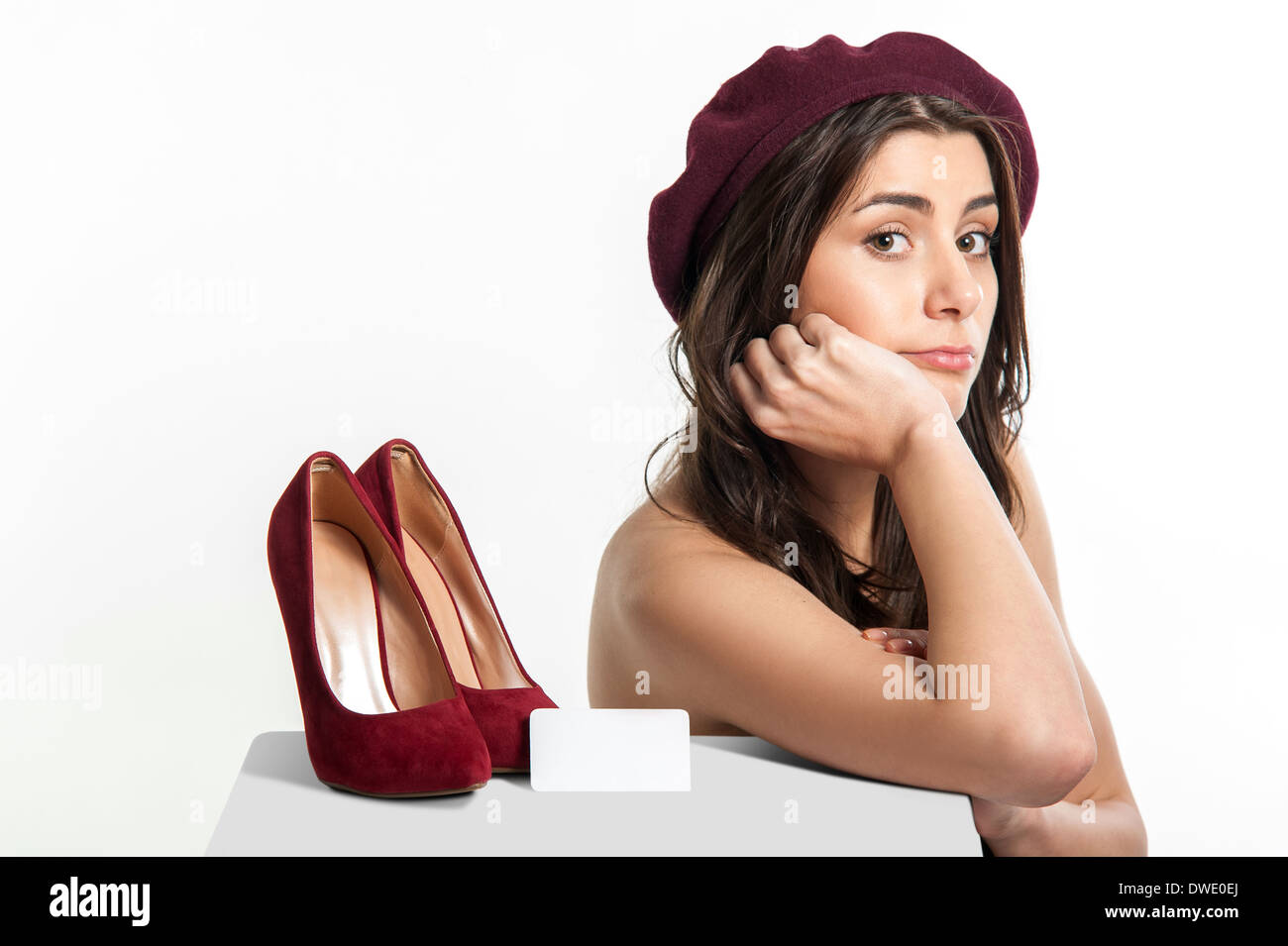 Sad pair hi-res stock photography and images - Alamy