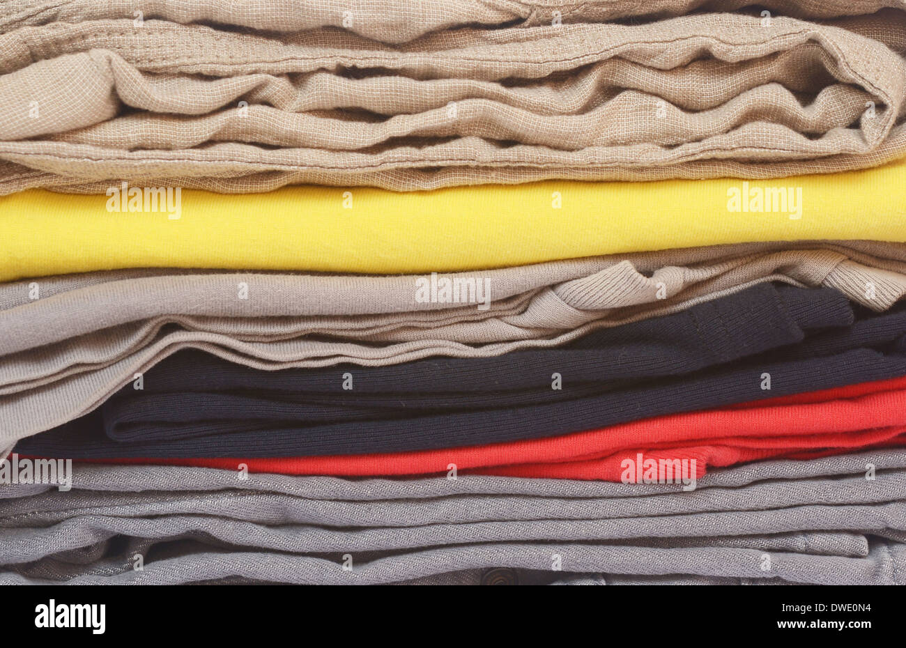 Multi color outfit hi-res stock photography and images - Alamy