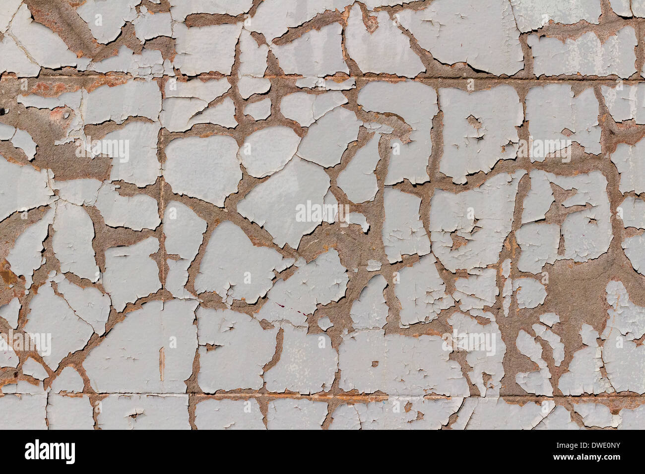 Peeling pain exterior hi-res stock photography and images - Alamy