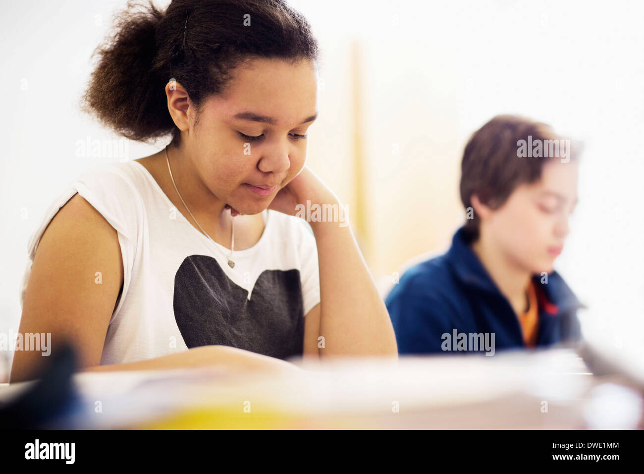 Sweden school class hi-res stock photography and images - Alamy