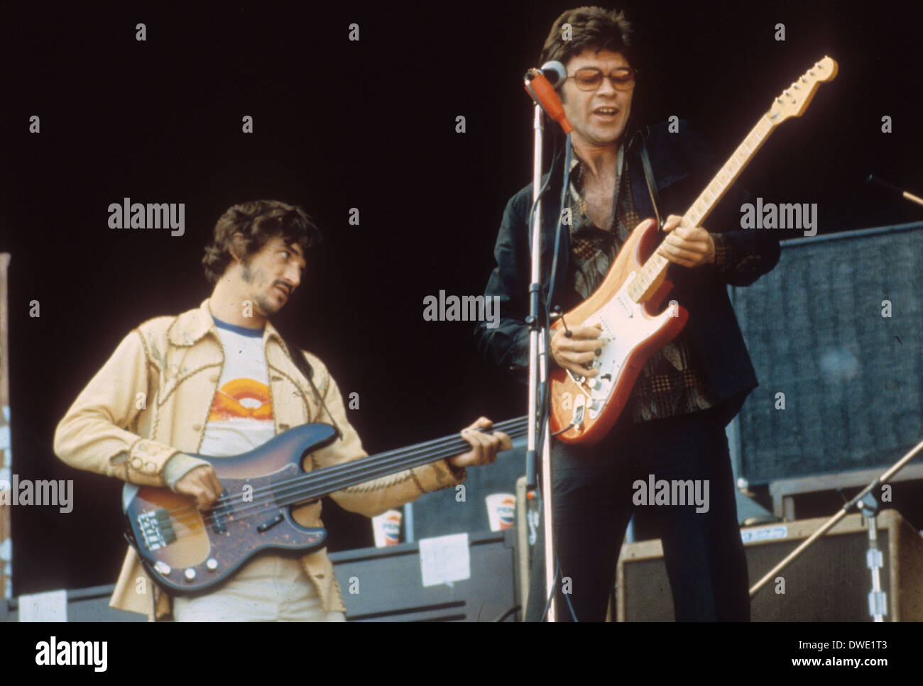 Band rock band hi-res stock photography and images - Alamy