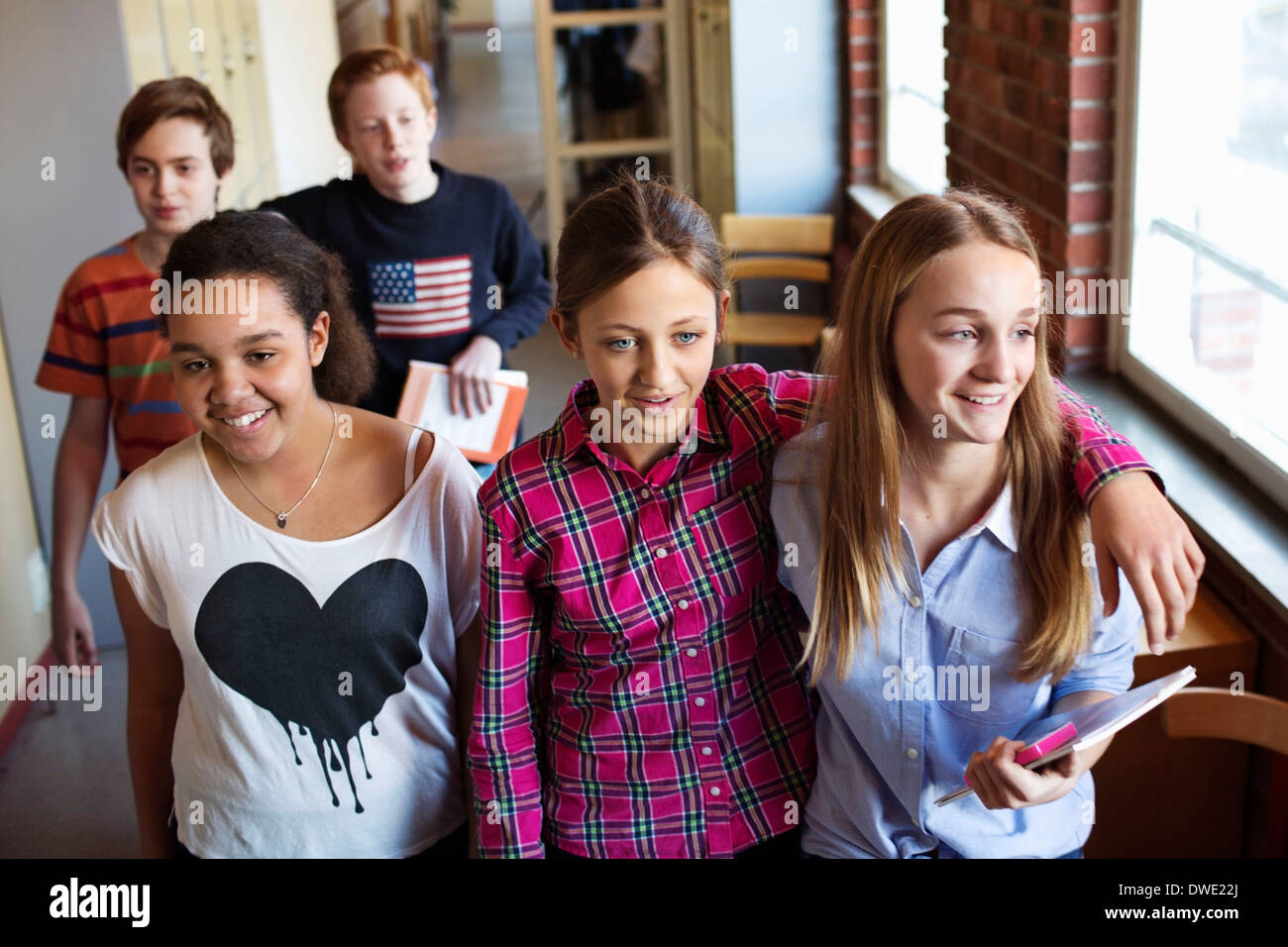 Boys locker room hi-res stock photography and images - Alamy