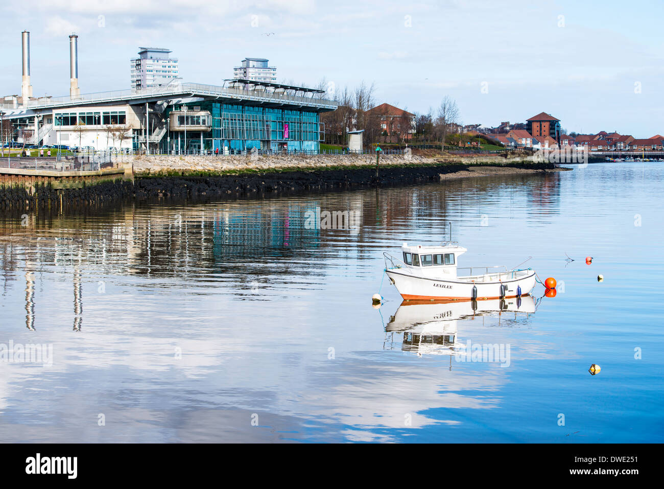 Sunderland city centre hi-res stock photography and images - Alamy