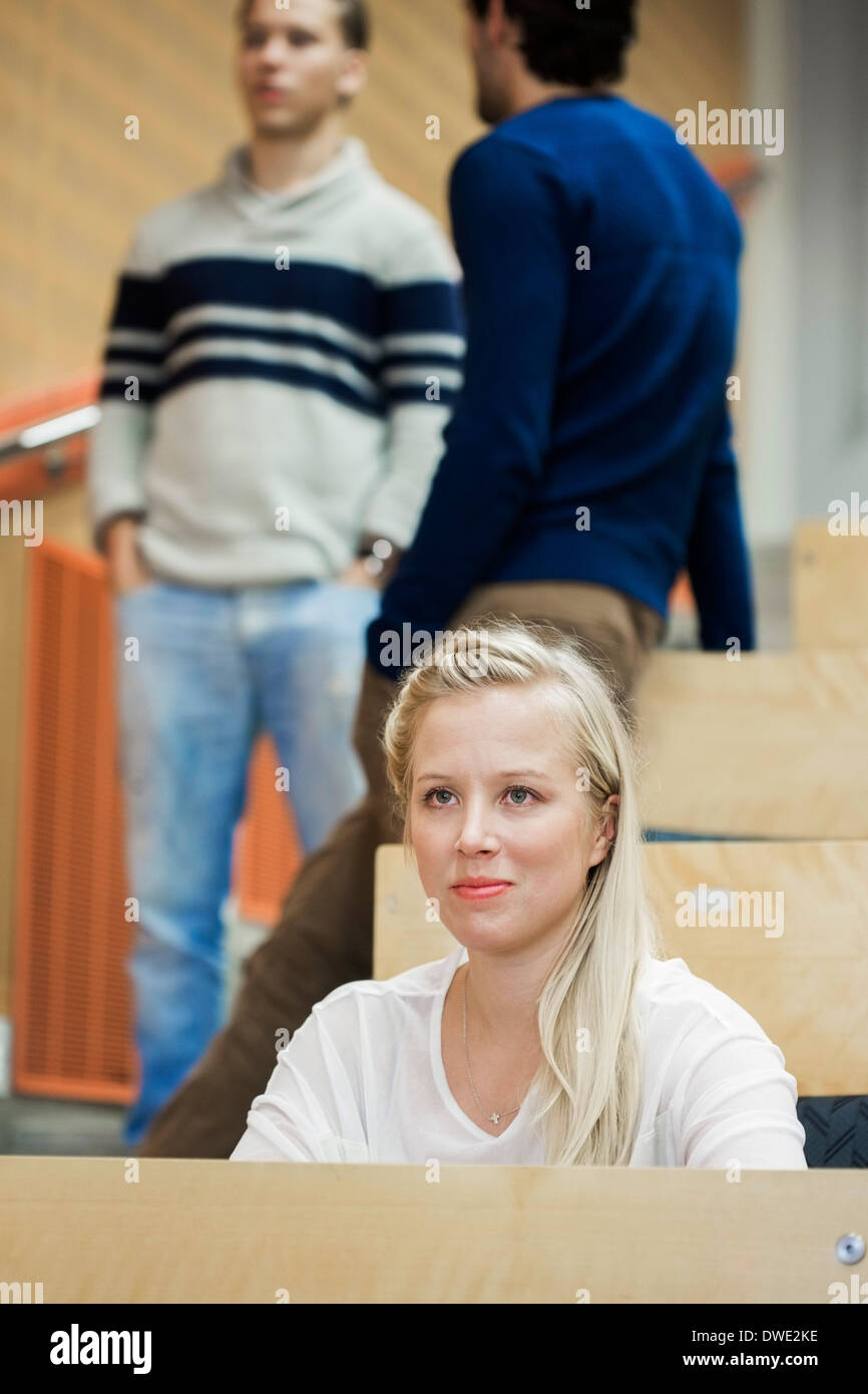 Daydream classroom hi-res stock photography and images - Alamy