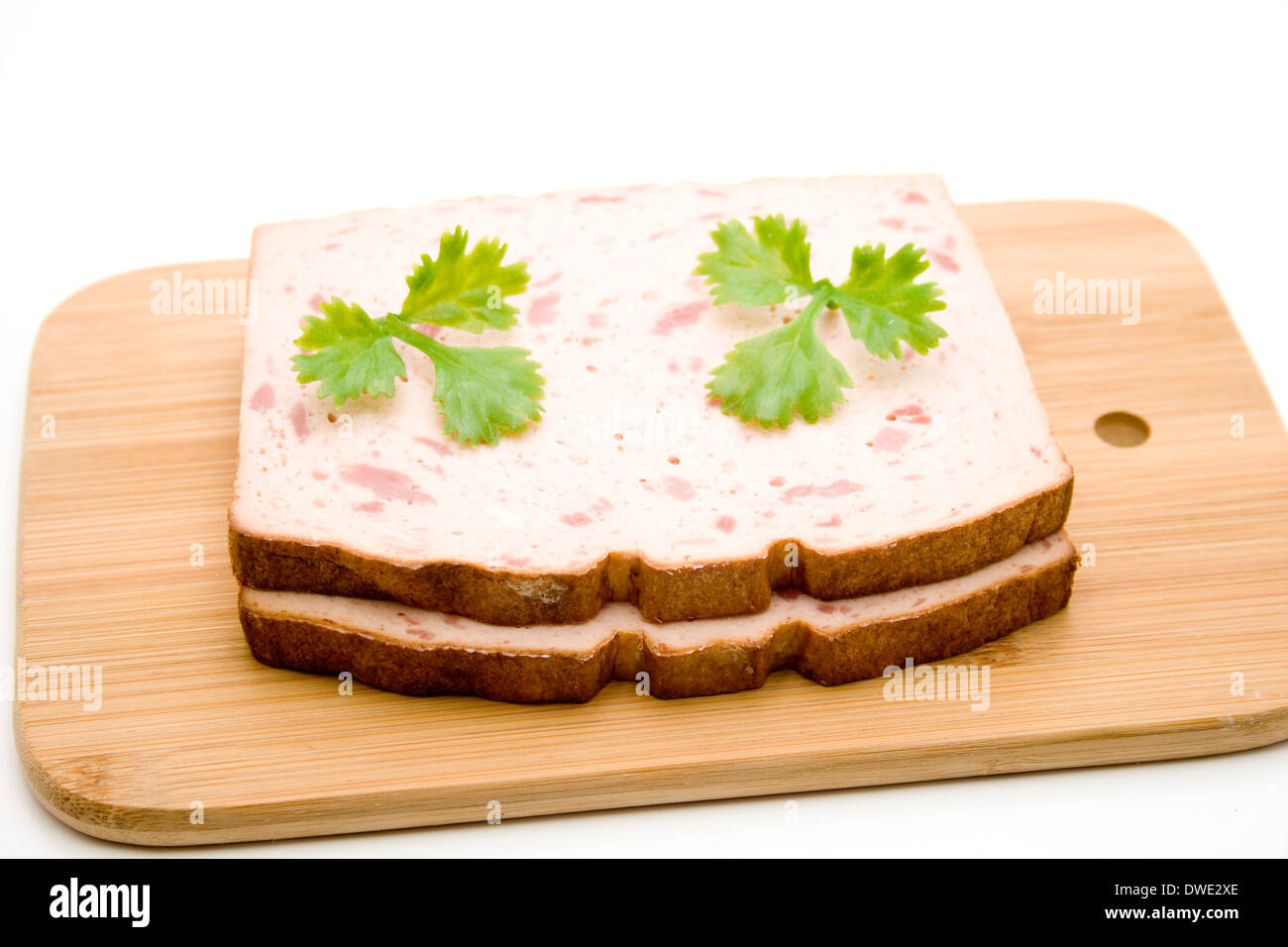 Liver cheese hi-res stock photography and images - Alamy