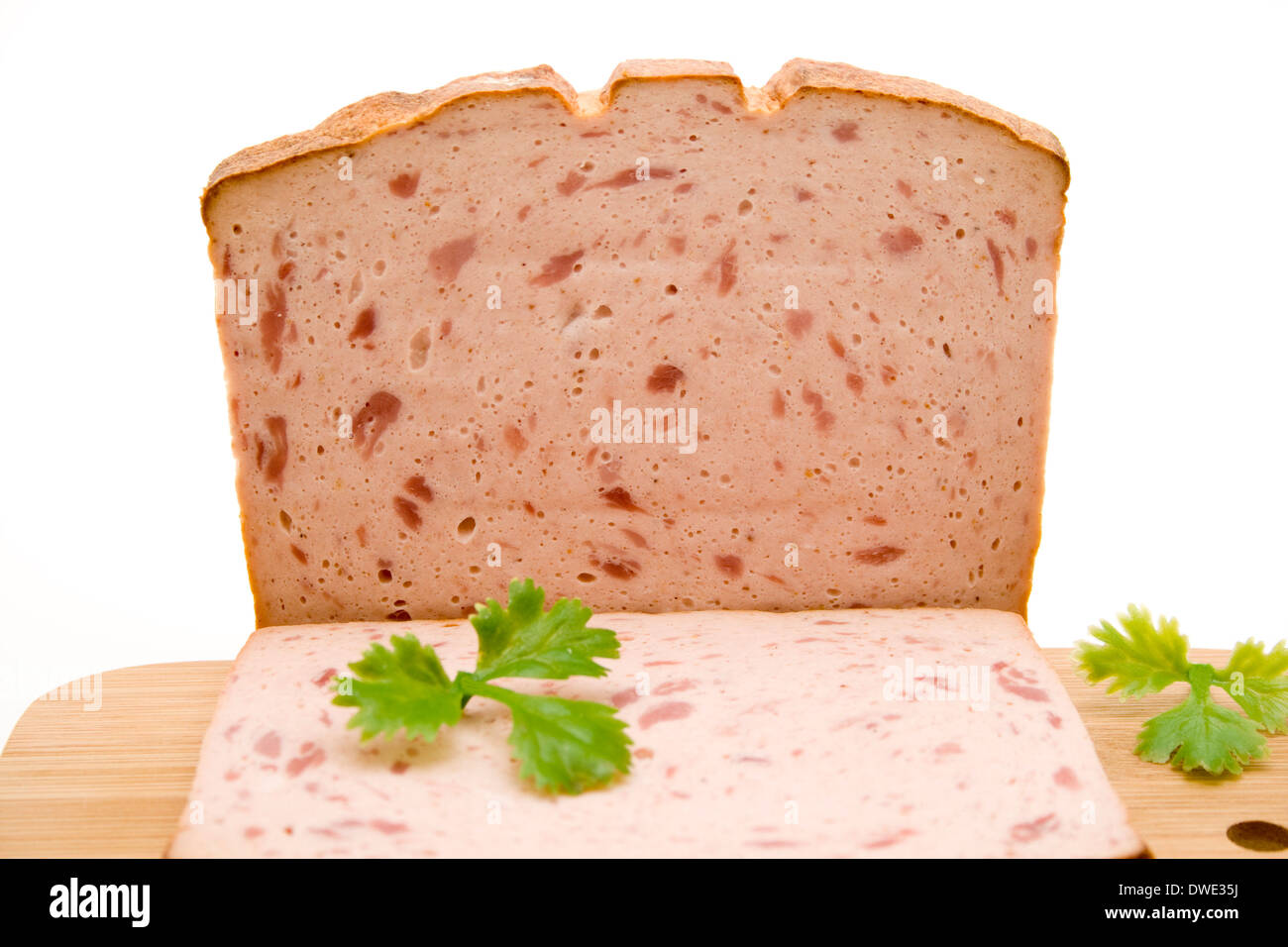 Liver cheese hi-res stock photography and images - Alamy