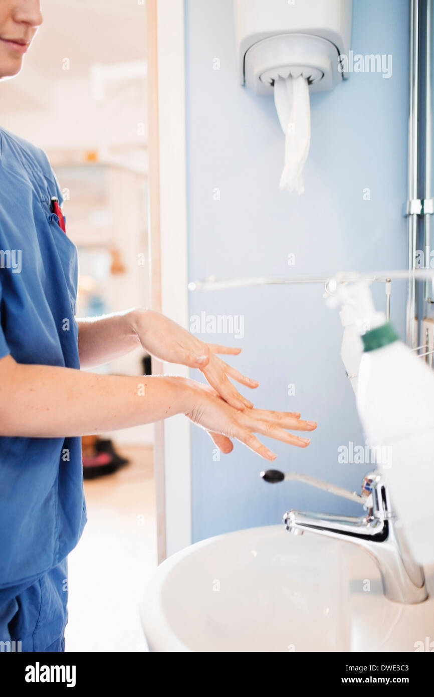 Hospital Room Bathroom High Resolution Stock Photography and Images - Alamy