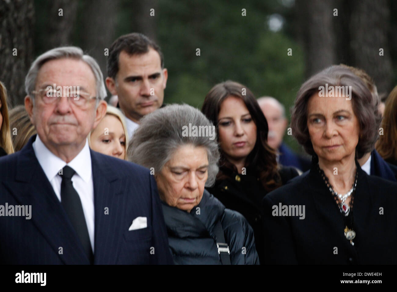 Children of king constantine hi-res stock photography and images - Alamy