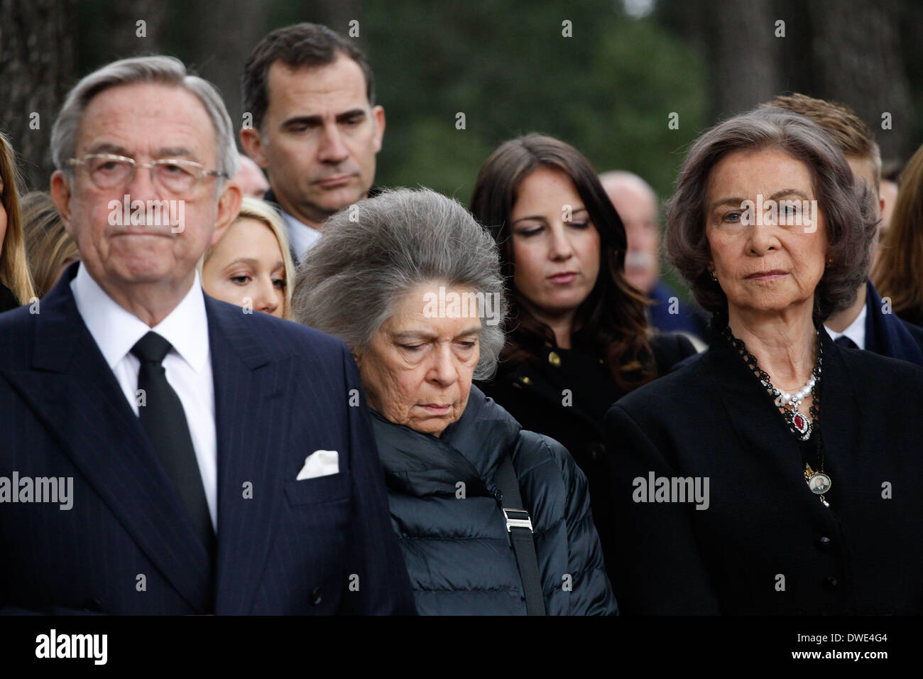Children of king constantine hi-res stock photography and images - Alamy