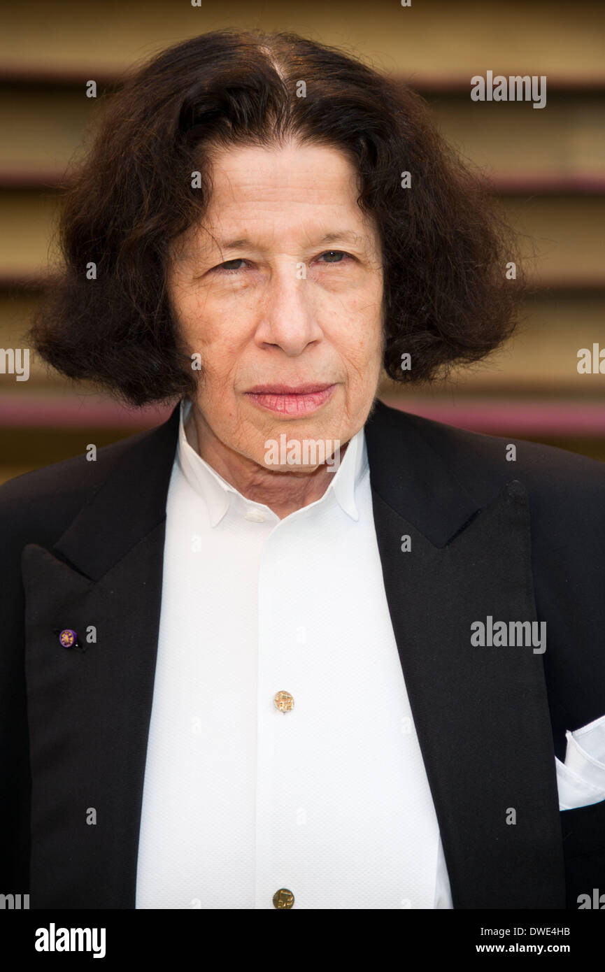 Fran lebowitz hi-res stock photography and images - Alamy