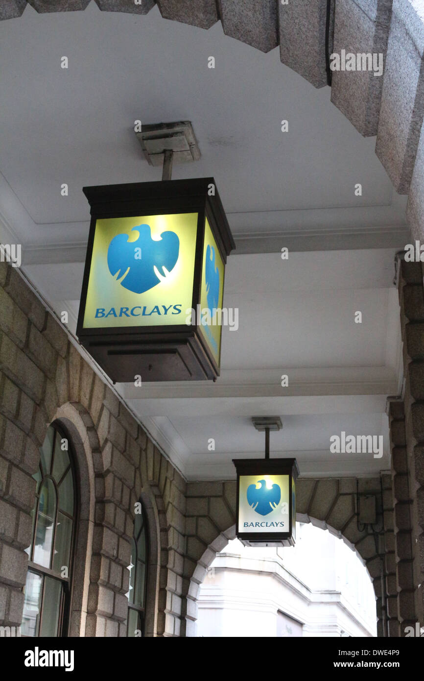 Barclays eagle hi-res stock photography and images - Alamy