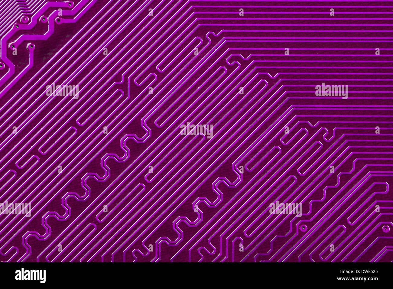 Purple graphics hi-res stock photography and images - Alamy