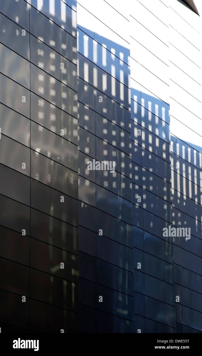 Detail of light and shadow patterns hi-res stock photography and images ...