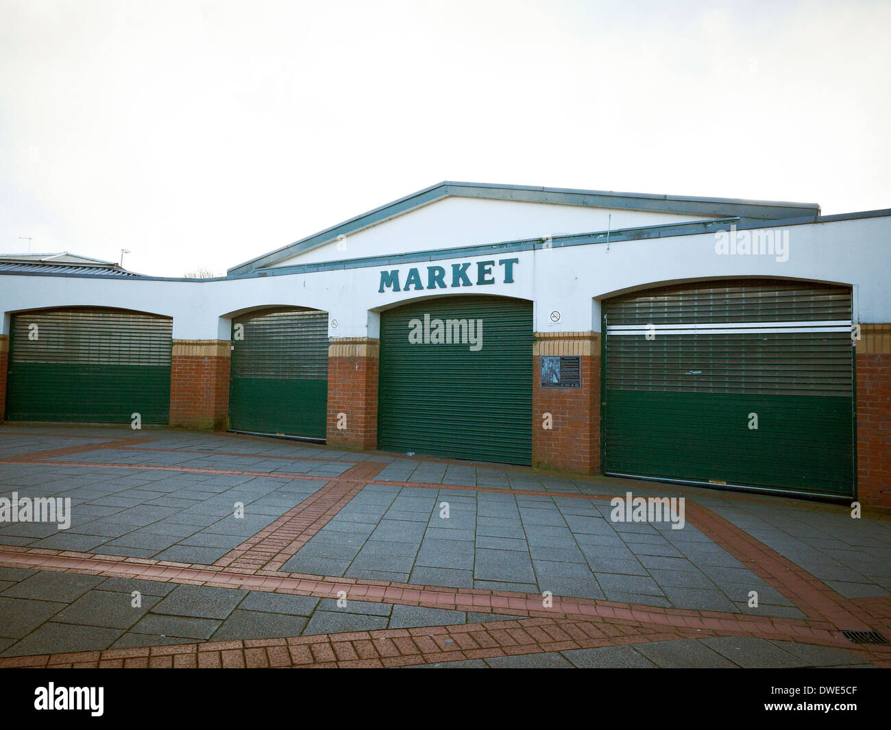 Northwich town centre hi-res stock photography and images - Alamy