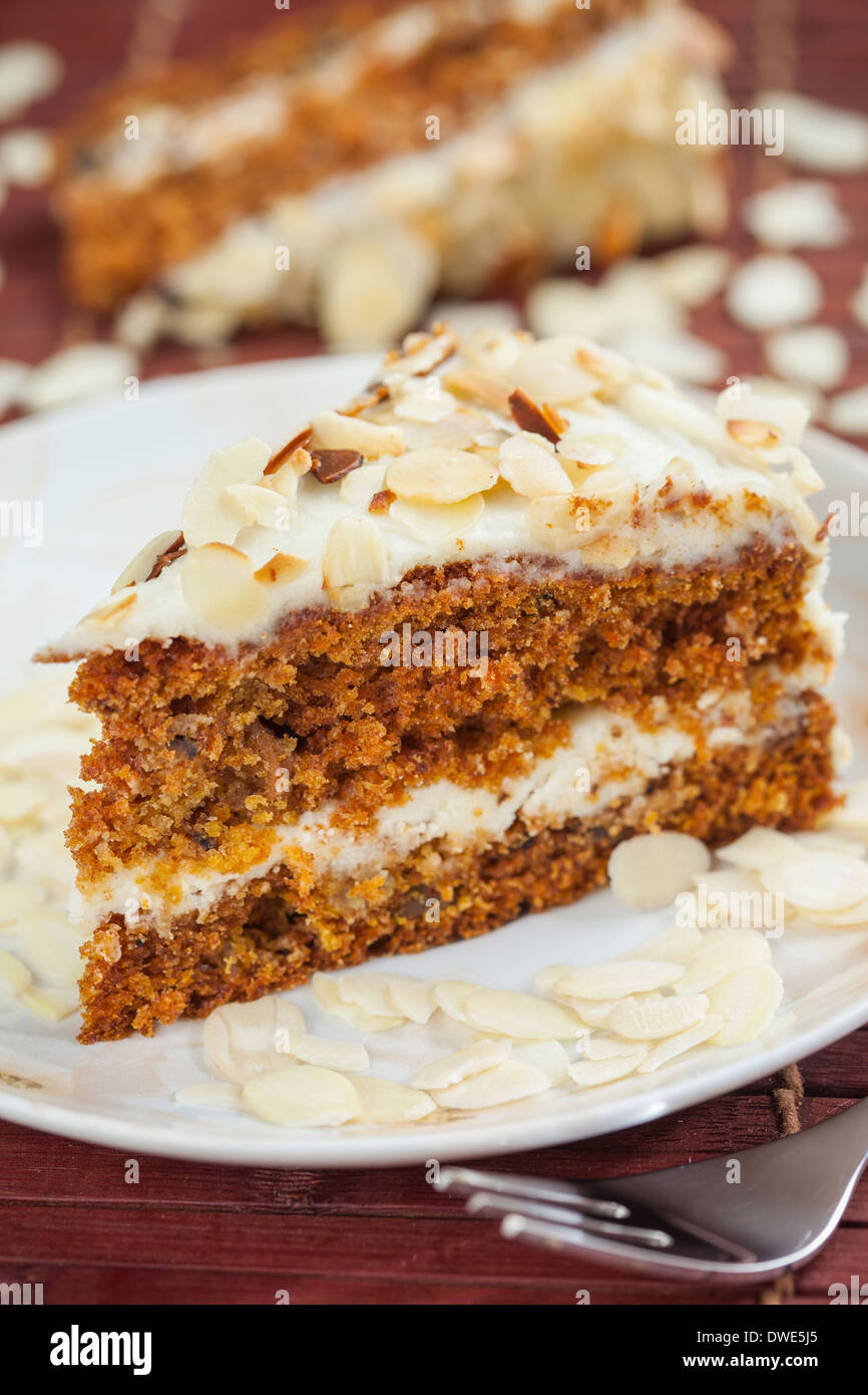 Cake and fork hi-res stock photography and images - Alamy