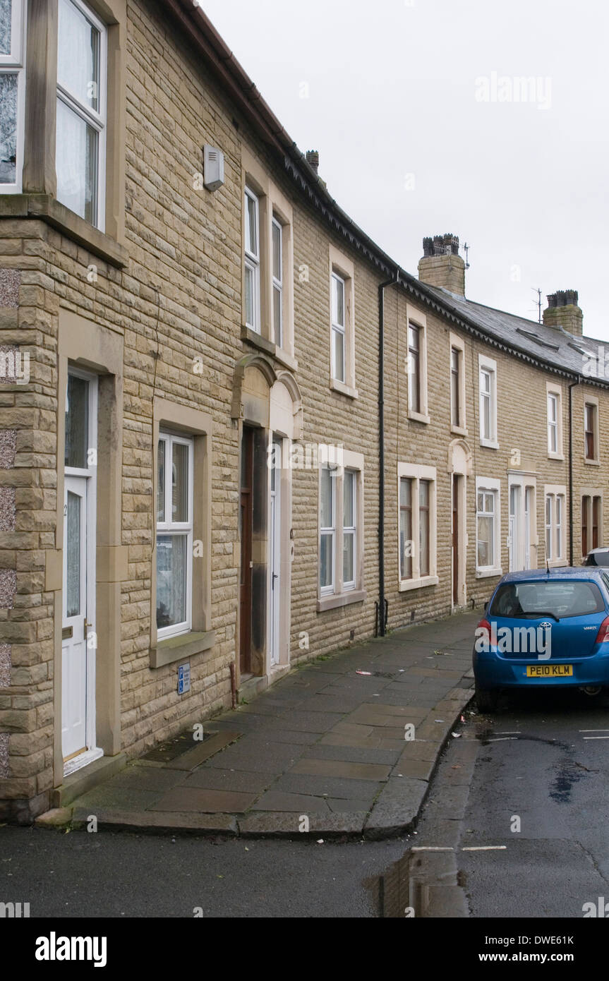 House terrace terraced terraces housing hi-res stock photography and ...
