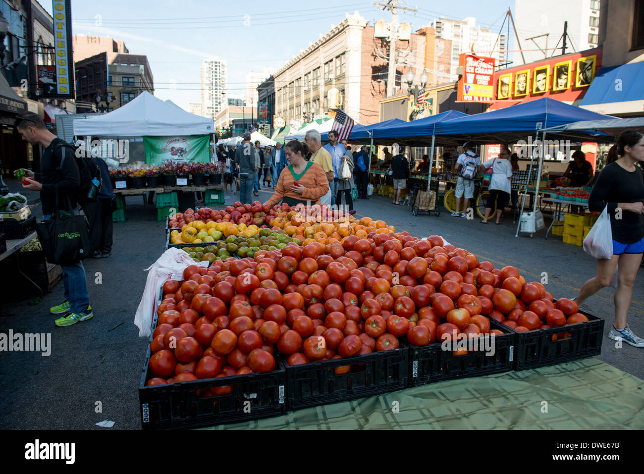 Chicago cuisine hi-res stock photography and images - Alamy