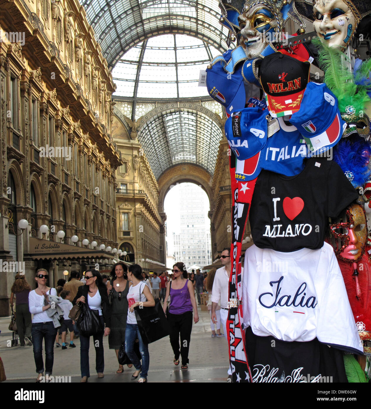 Worlds oldest shopping mall hi-res stock photography and images - Alamy
