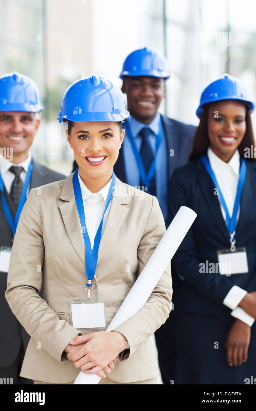 African american architects hi-res stock photography and images - Alamy