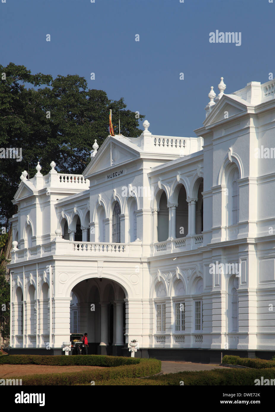 Sri lanka national museum hi-res stock photography and images - Alamy