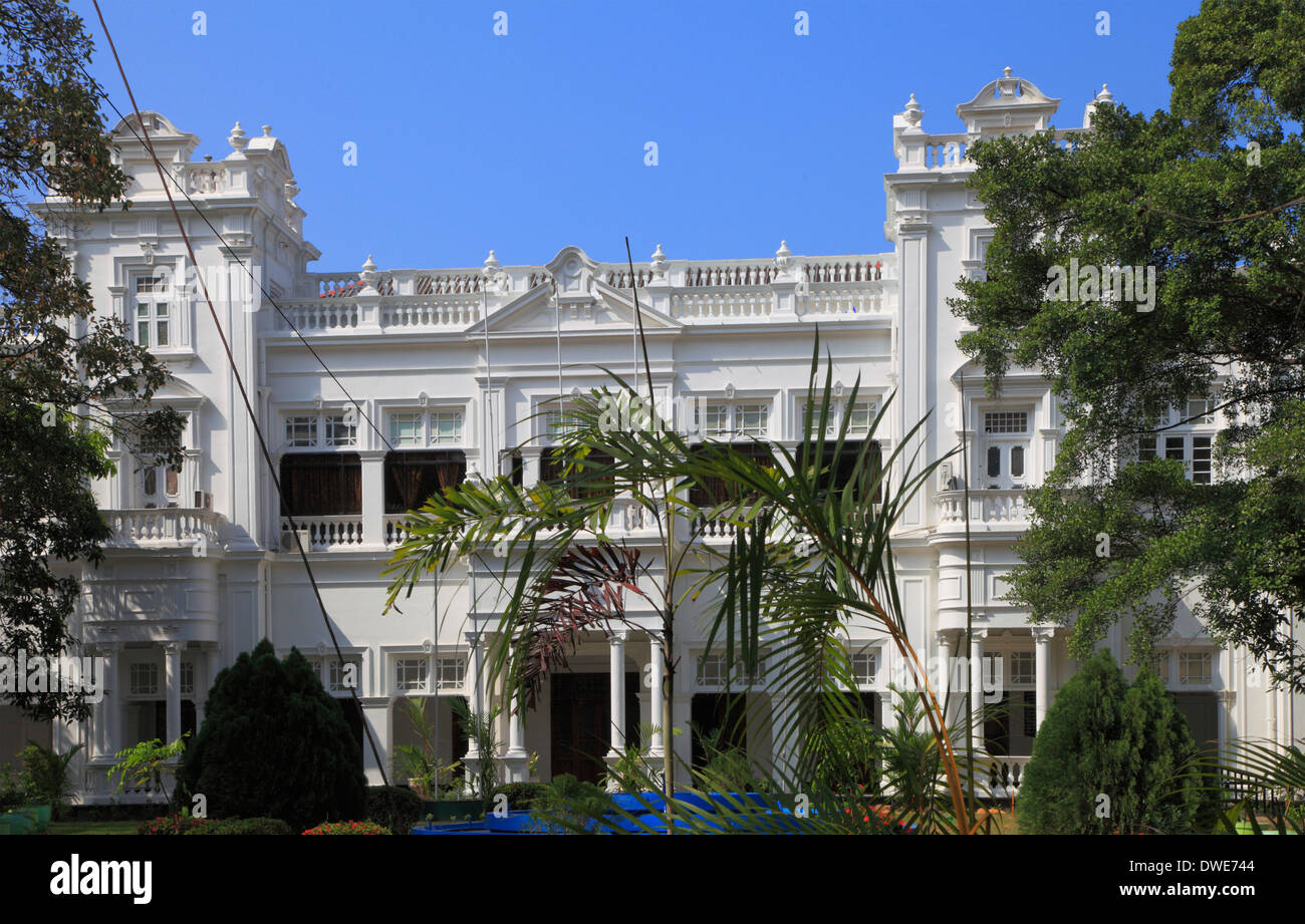 Colombo sri lanka architecture hi-res stock photography and images - Alamy
