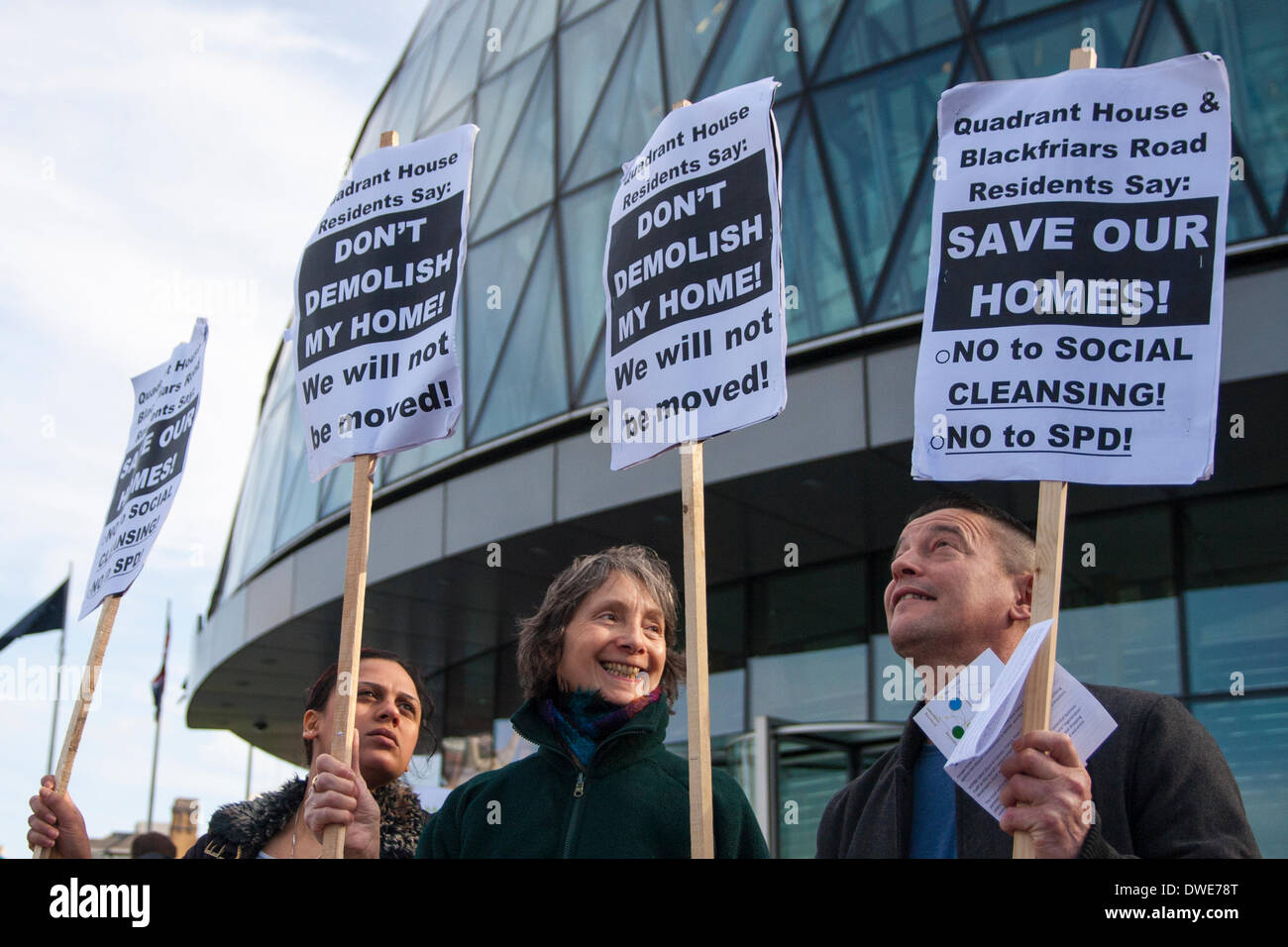 Fair housing march hi-res stock photography and images - Alamy