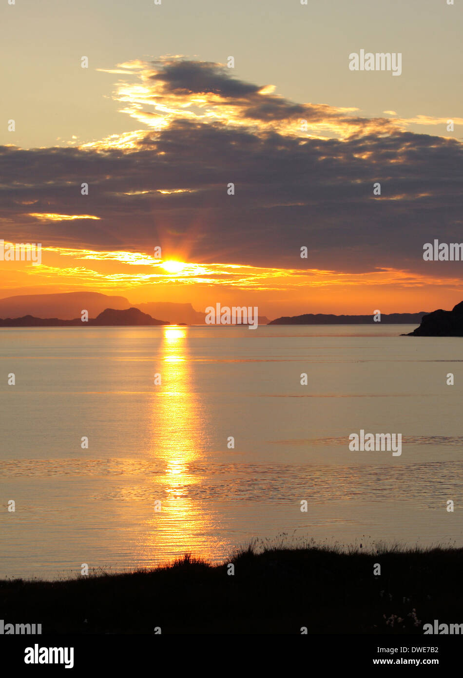 Applecross hi-res stock photography and images - Alamy