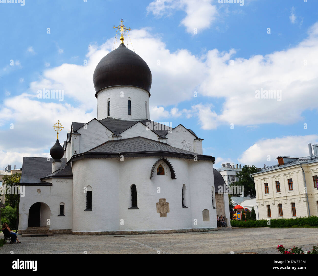 The moscow russian church hi-res stock photography and images - Alamy