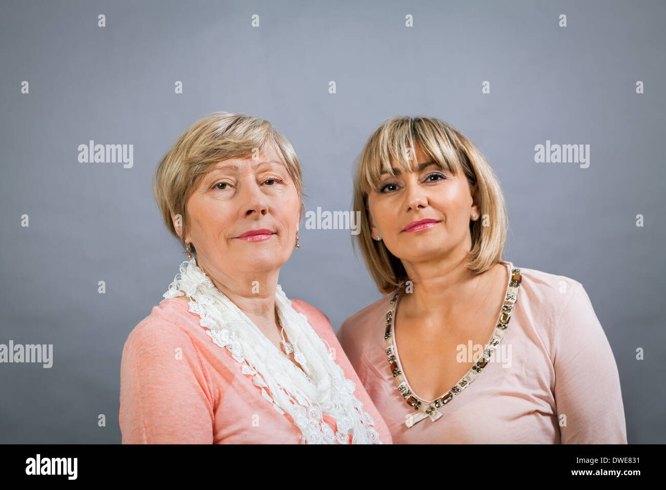Family resemblance generations hi-res stock photography and images - Alamy