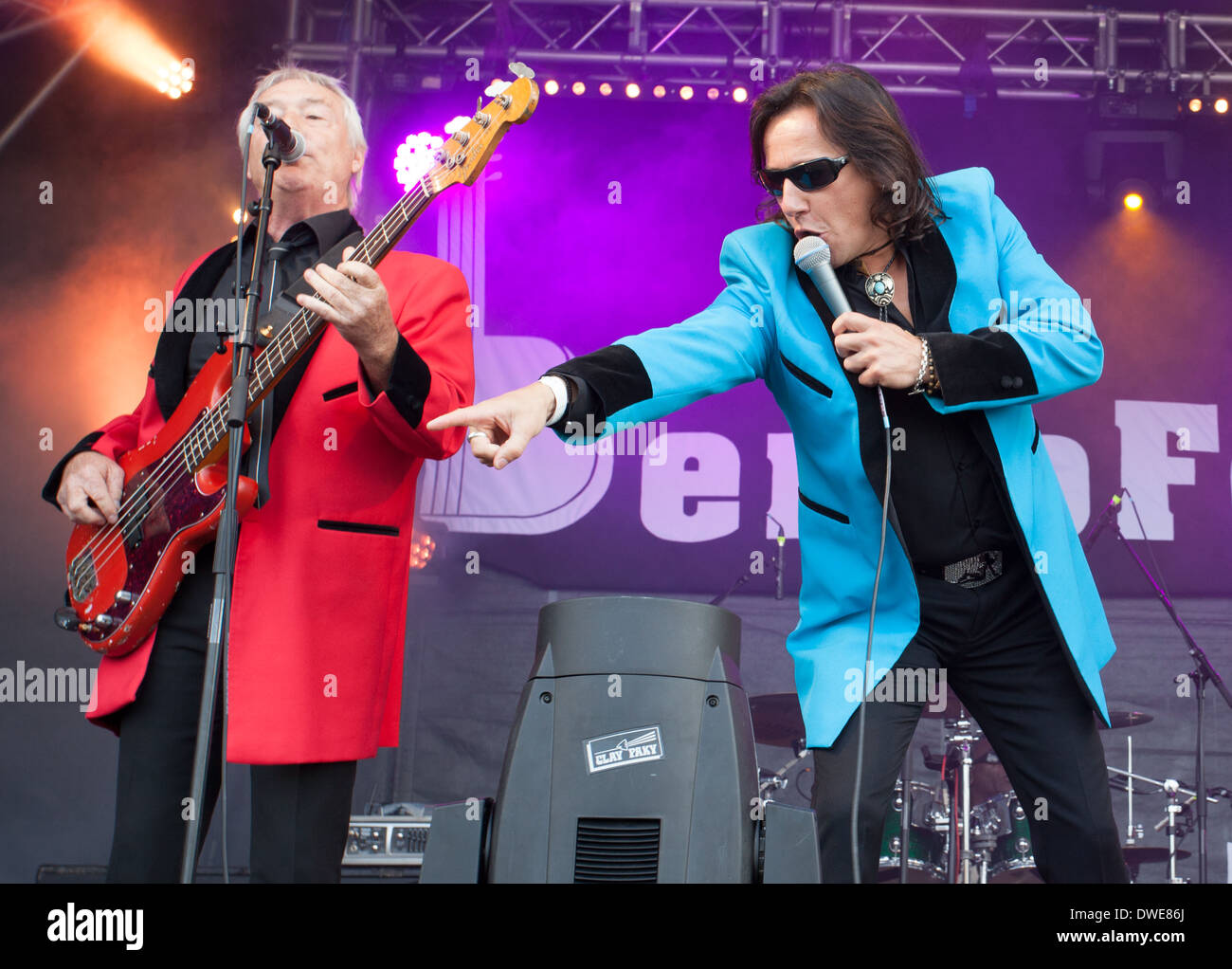 Showaddywaddy hi-res stock photography and images - Alamy