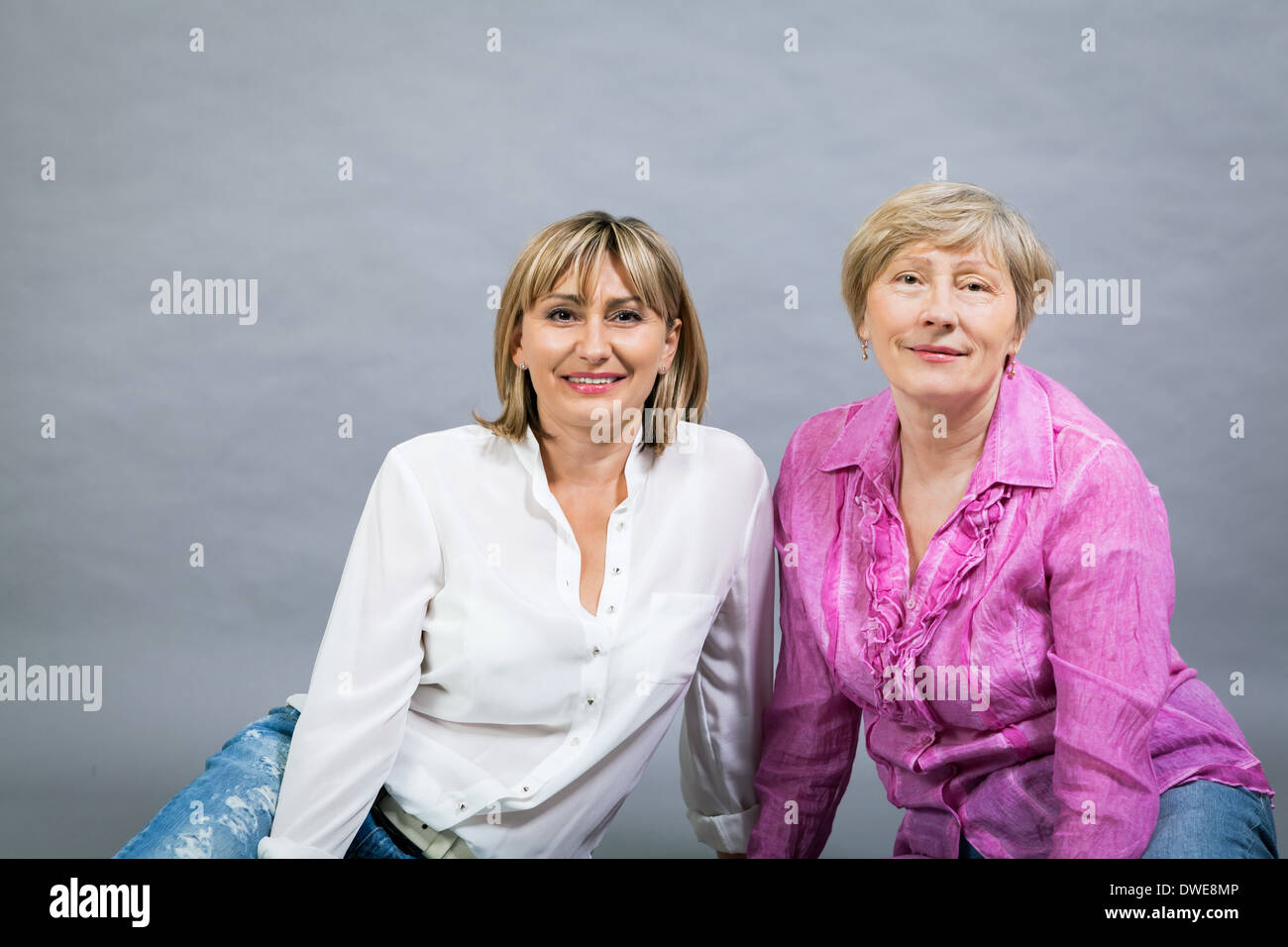 Family resemblance generations hi-res stock photography and images - Alamy