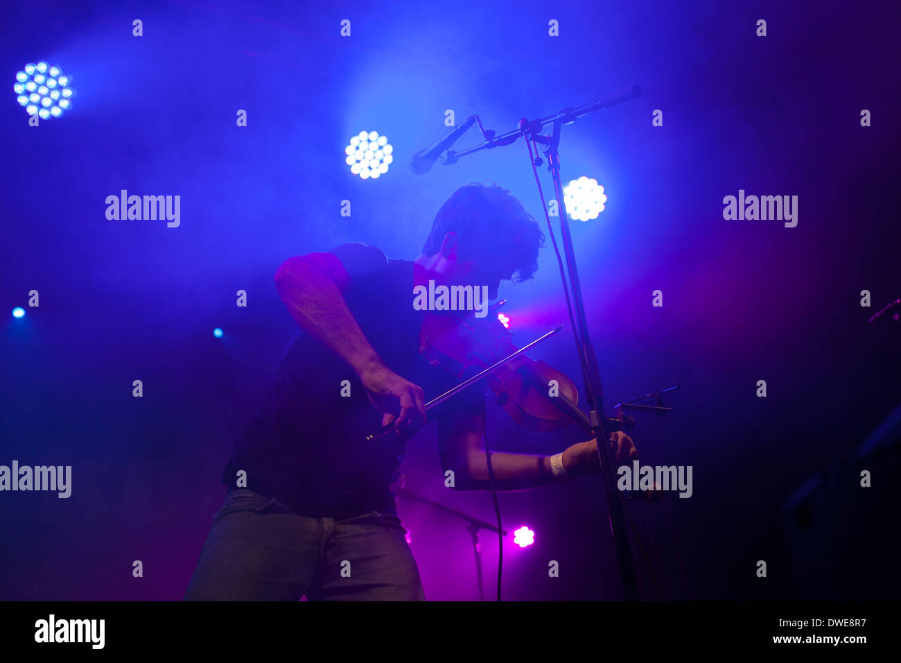 Seth lakeman hi-res stock photography and images - Alamy