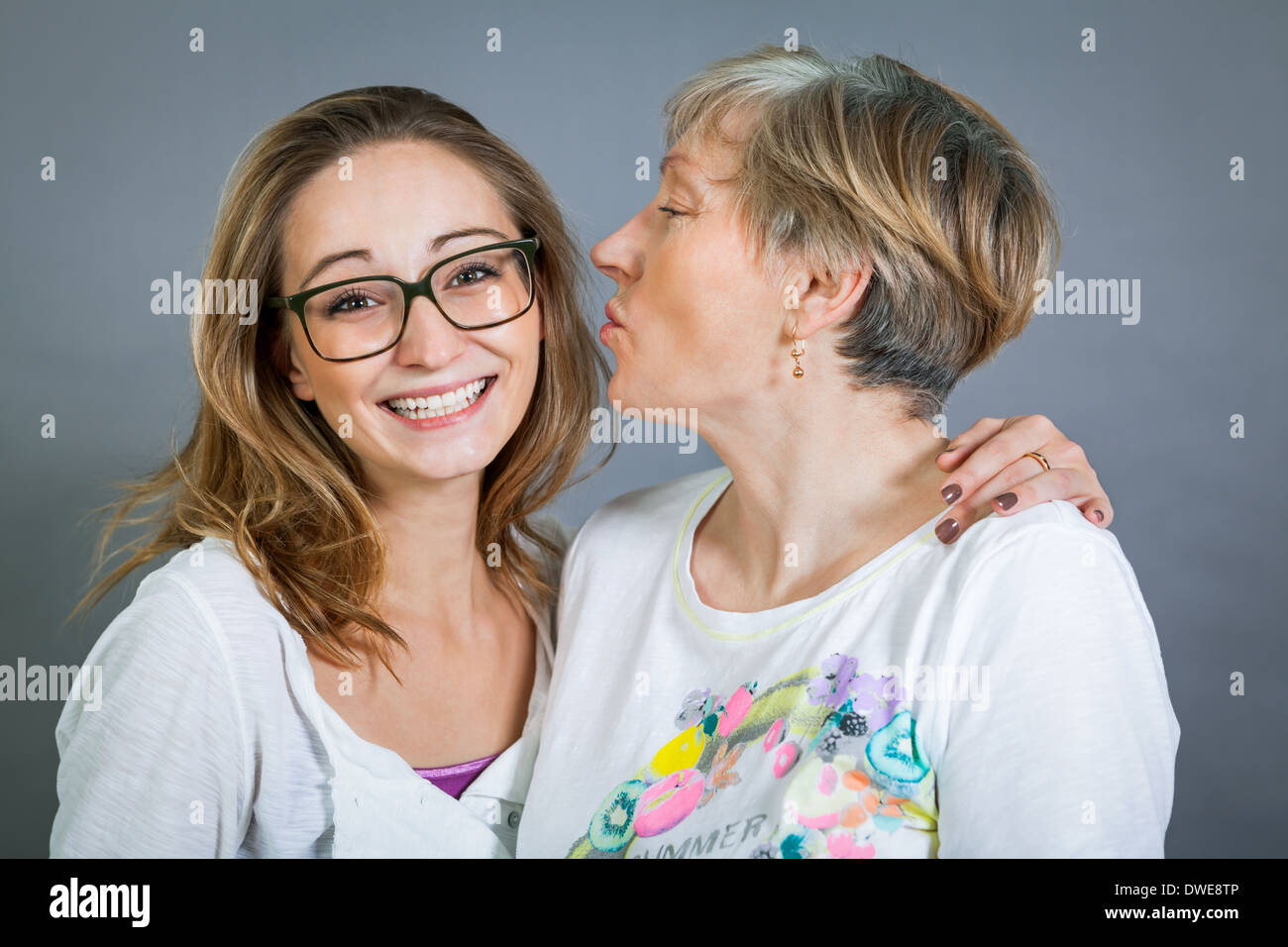 Family resemblance generations hi-res stock photography and images - Alamy