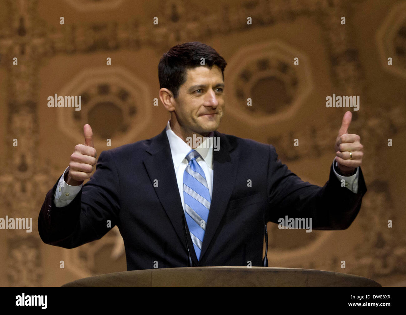 Paul ryan hi-res stock photography and images - Alamy