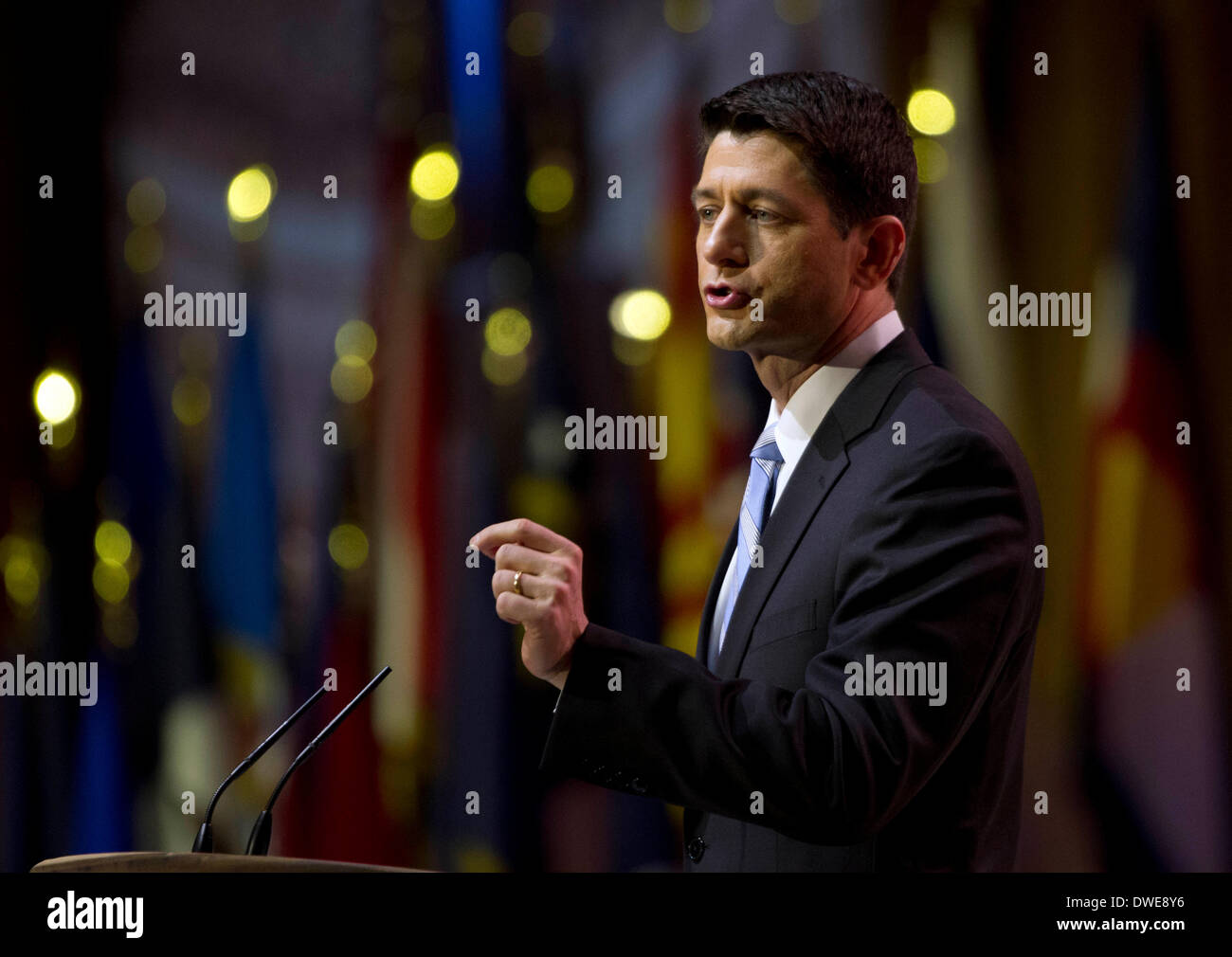 Paul ryan hi-res stock photography and images - Alamy
