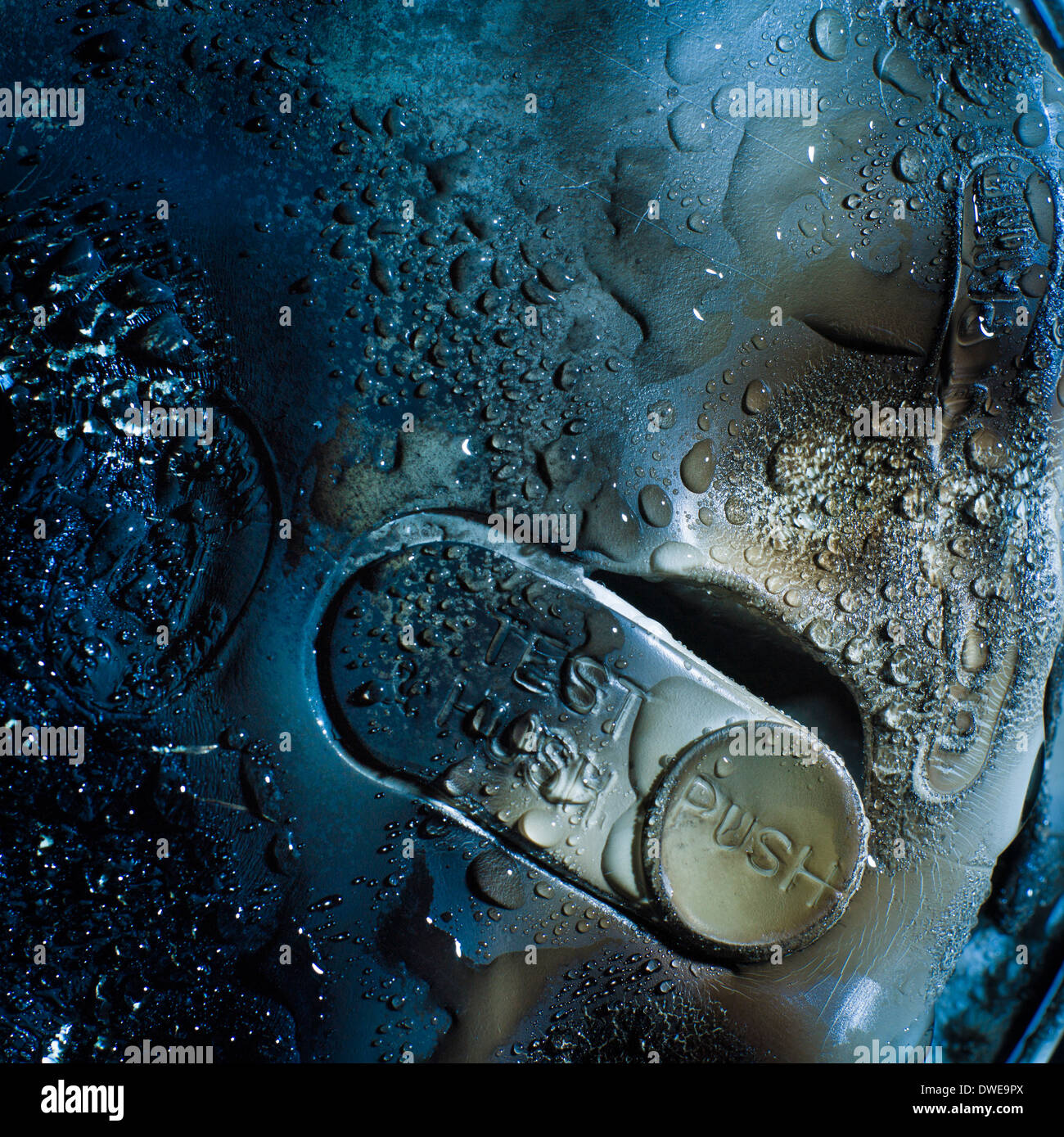 Smoke alarm damaged by fire Stock Photo - Alamy